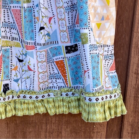 Matilda Jane | Dresses | Matilda Jane Platinum Dress Girls 4 | Poshmark